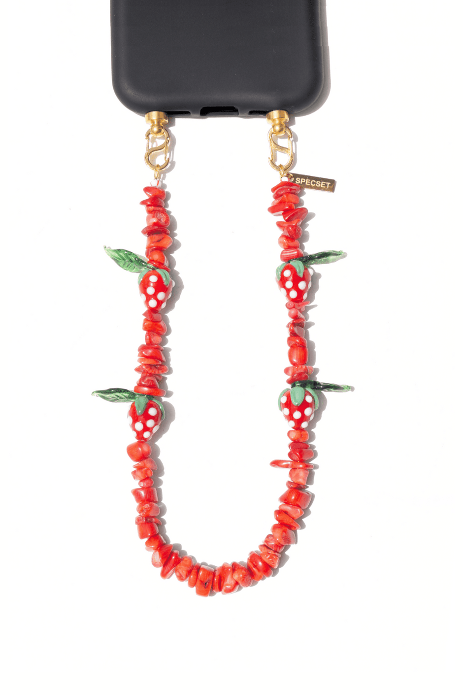 Phone Chains & Straps | Handcrafted Phone Accessories | SPECSET